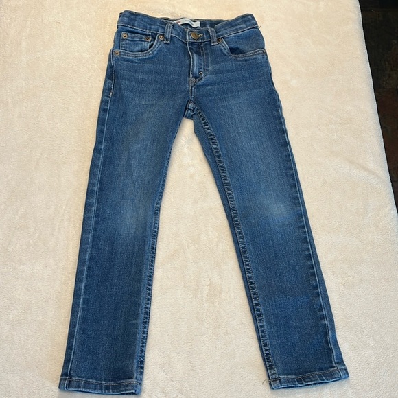 Levi's | Bottoms | Levi Jeans 7 Reg No Flaws | Poshmark